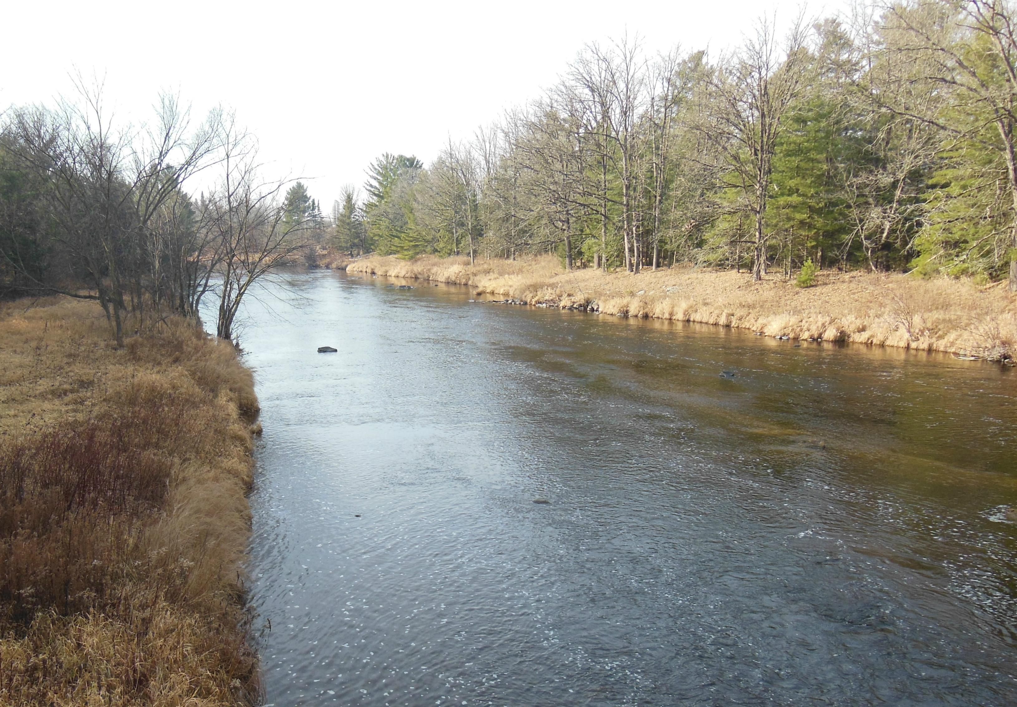 Eau Claire River Road and Badger Road, Ringle, WI 54471 | LandWatch