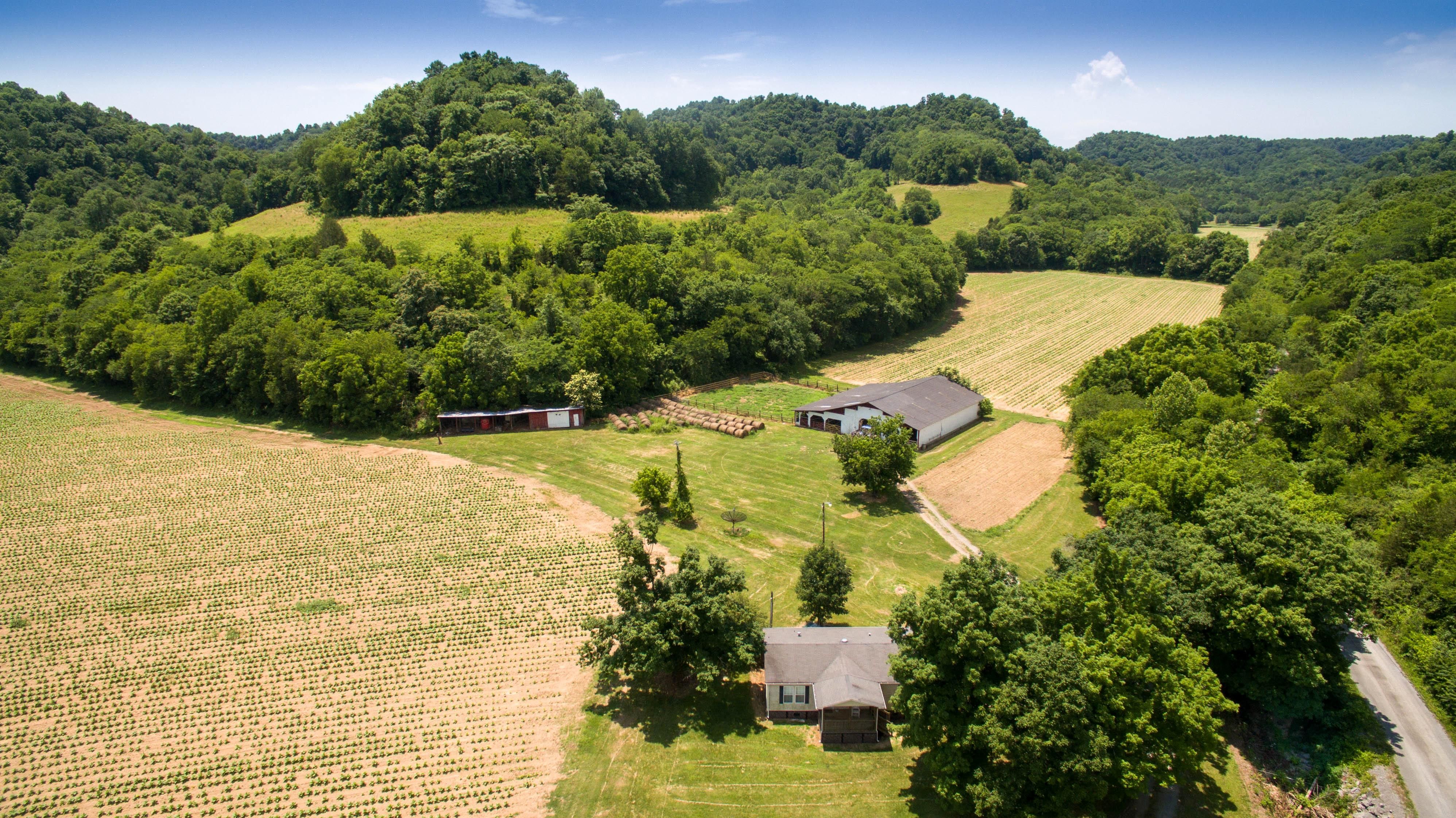 Whitleyville, Jackson County, TN Farms and Ranches, House for sale ...