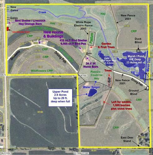 2057 B Ave, Gladbrook, IA 50635 | LandWatch