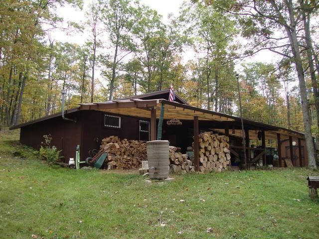 888 HALL ROAD, Snow Shoe, PA 16874 | LandWatch