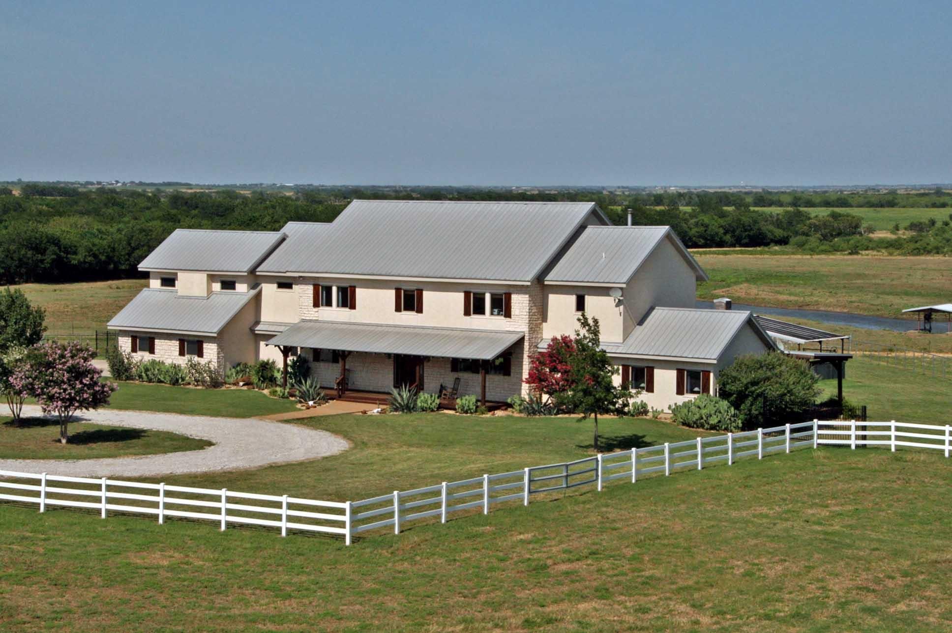Pilot Point, Denton County, TX Farms and Ranches, House for sale ...