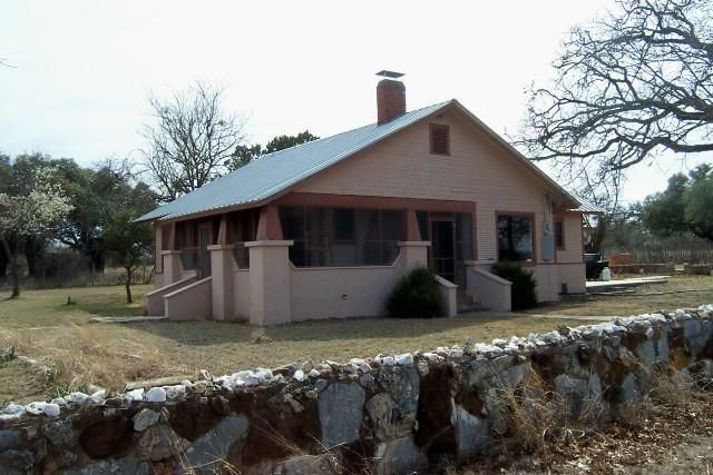 Menard, Menard County, TX Farms and Ranches, House for sale Property ID ...