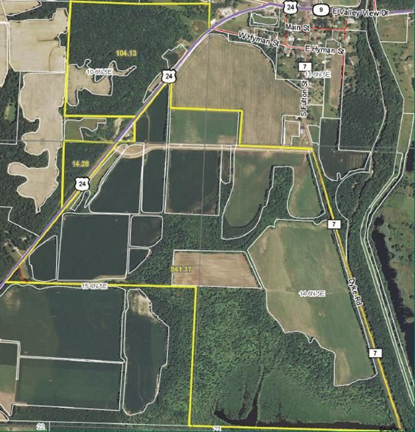 Banner, Fulton County, IL Farms and Ranches for sale Property ID ...