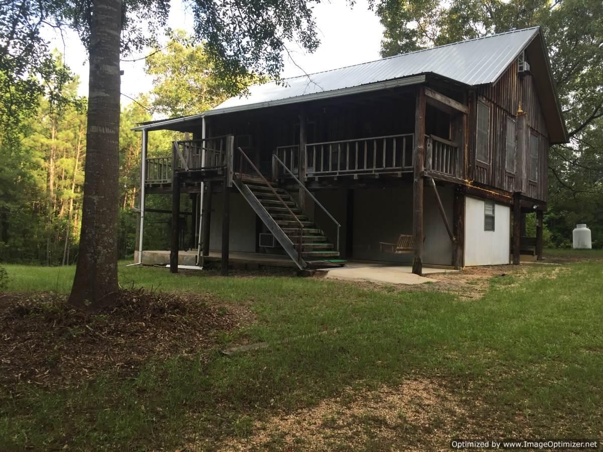 2124 Texas Eastern Road, Union Church, MS 39668 | LandWatch