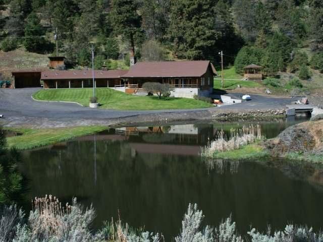 Shaniko, Wasco County, OR Recreational Property, Lakefront Property ...