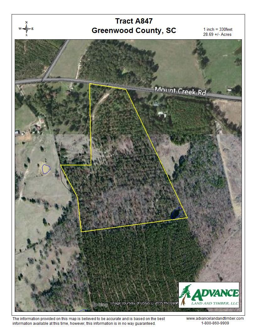 Mountain Creek Road, Kirksey, SC 29666 | LandWatch