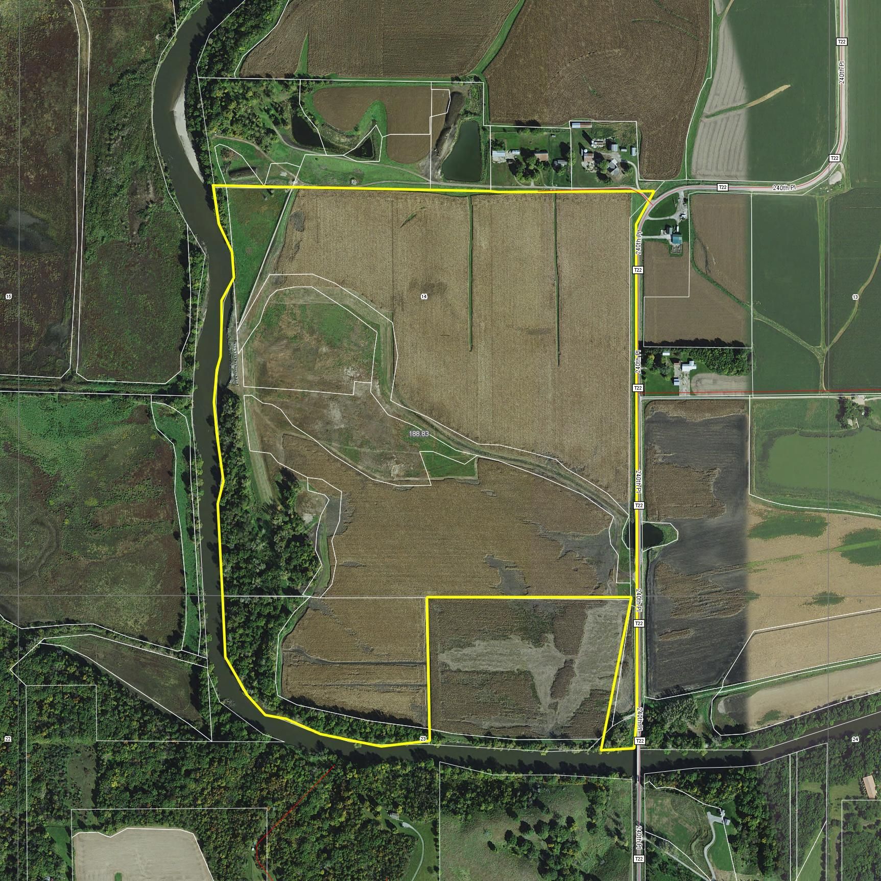 228th Pl., Pella, IA 50219 | LandWatch