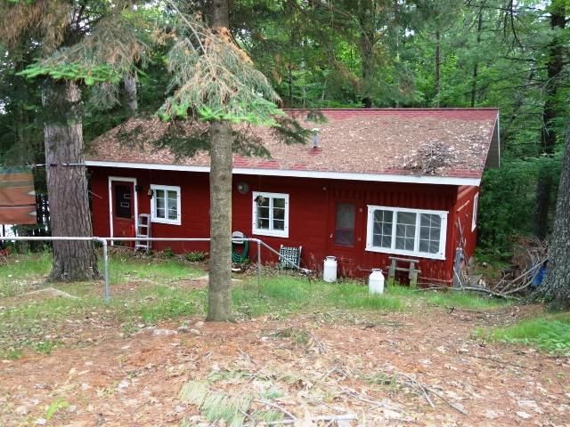 Newbold, Oneida County, WI Recreational Property, Lakefront Property ...