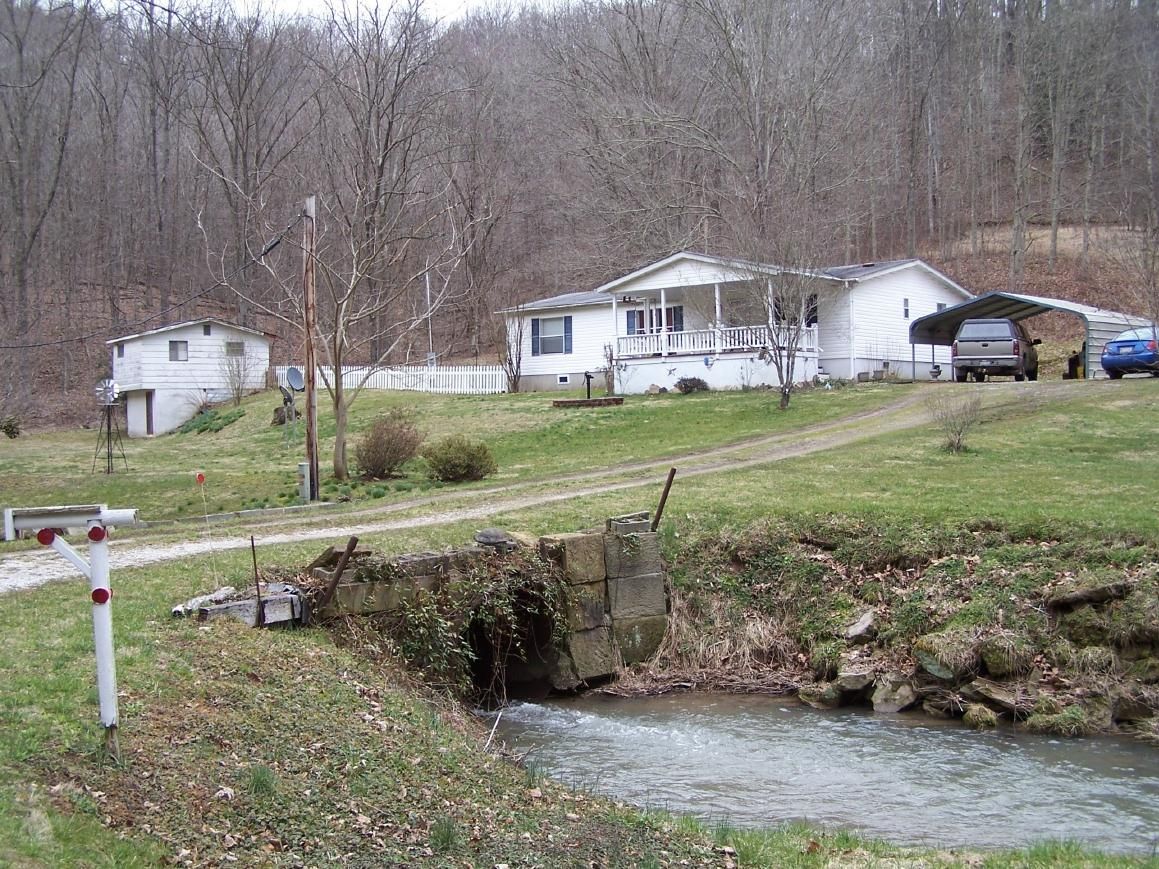 1018 POCA ROAD, Looneyville, WV 25259 | LandWatch