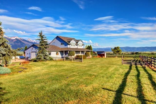 55678 Fish Hatchery Road, Saint Ignatius, MT 59865 | MLS: 21707065 ...