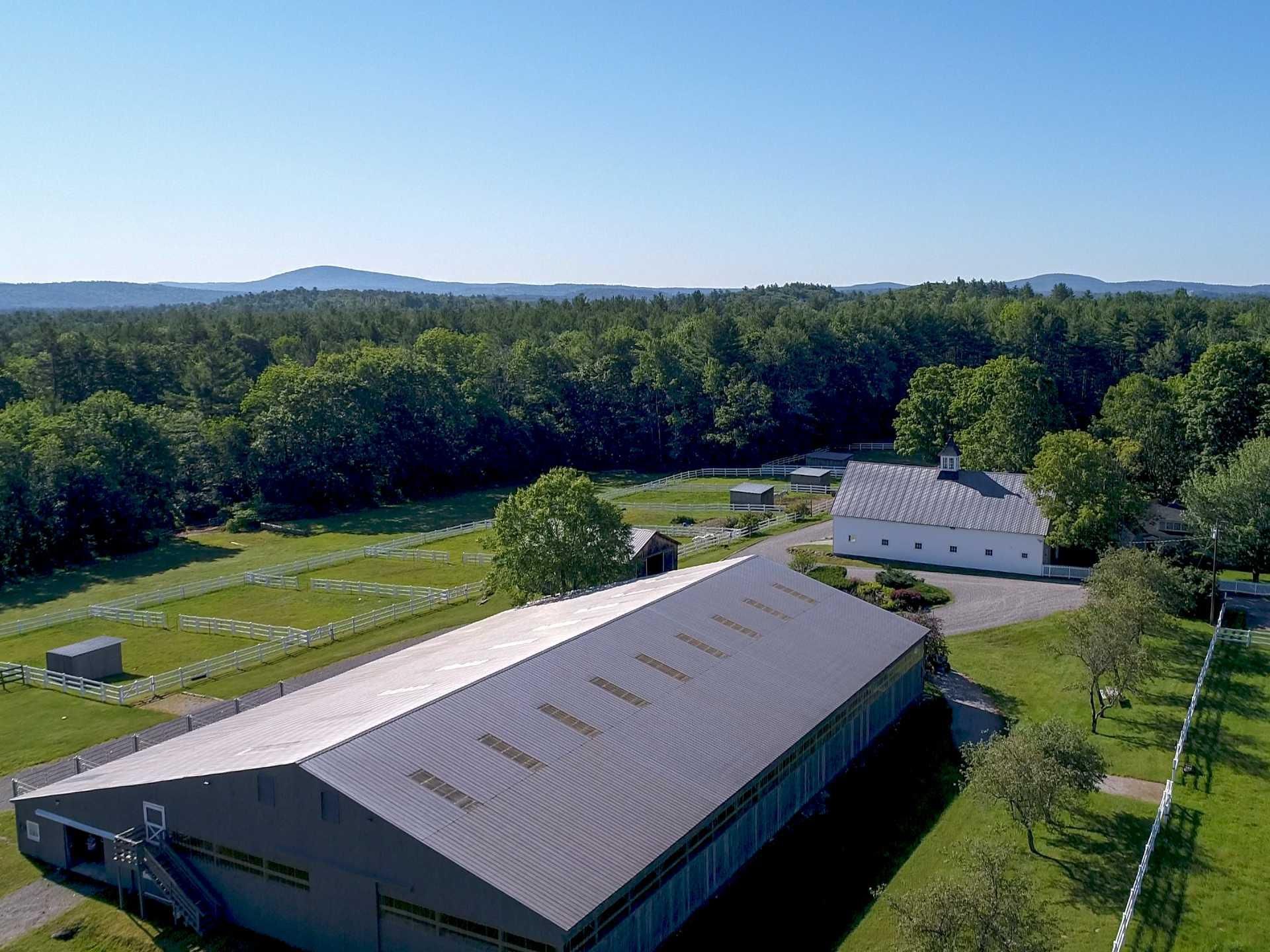 402 Old Francestown Rd, Weare, NH 03281 | MLS: 4643813 | LandWatch