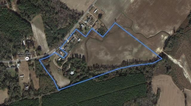 380 Belltown Rd, Fort Barnwell, NC 28526 | LandWatch