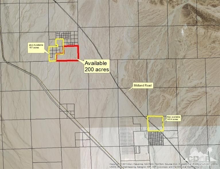 Blythe, Riverside County, CA Farms and Ranches for sale Property ID ...