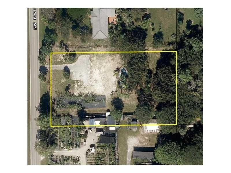 Homestead, Miami-Dade County, FL Farms and Ranches, Homesites for sale ...