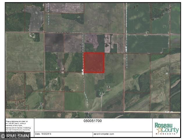 Strathcona, Roseau County, MN Farms and Ranches for sale Property ID ...