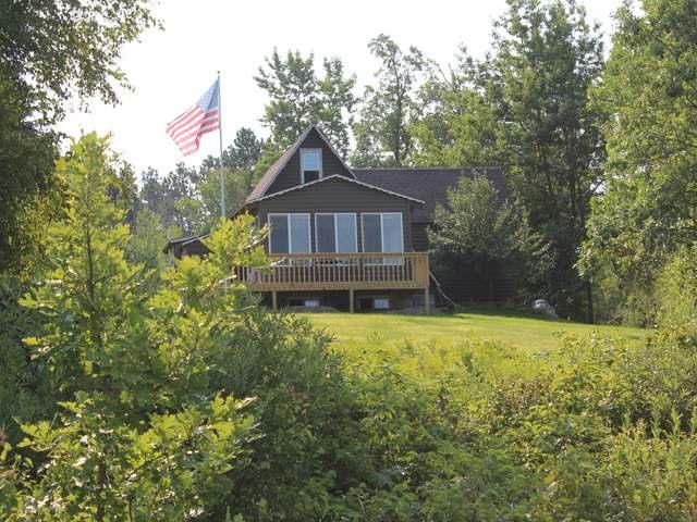 Lake George, Hubbard County, MN Recreational Property, Lakefront ...