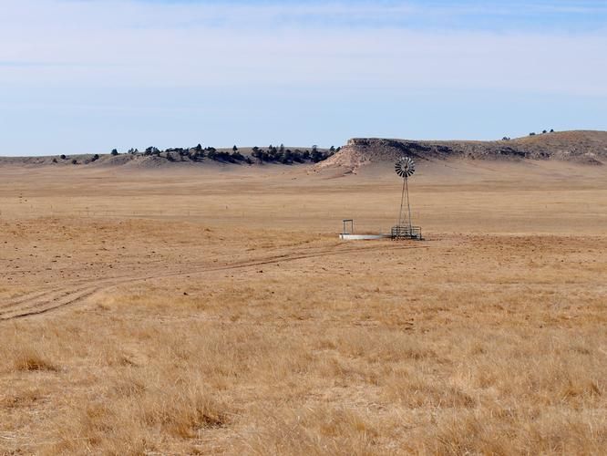 Lingle, Goshen County, WY Farms and Ranches, House for sale Property ID ...