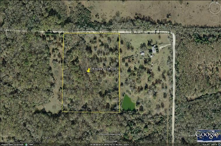 CR 233, Shiro, TX 77876 | LandWatch