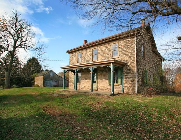 Mechanicsville, Bucks County, PA Farms and Ranches, Homesites for sale ...