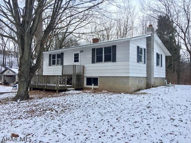 Alum Bank, Bedford County, PA House for sale Property ID: 330162551 ...