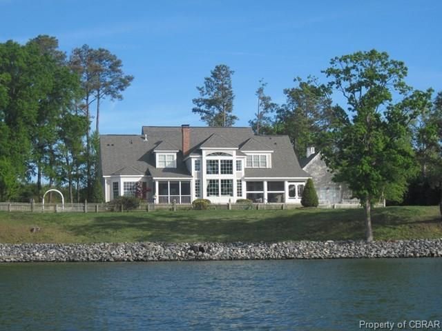 Weems, Lancaster County, VA Lakefront Property, Waterfront Property ...