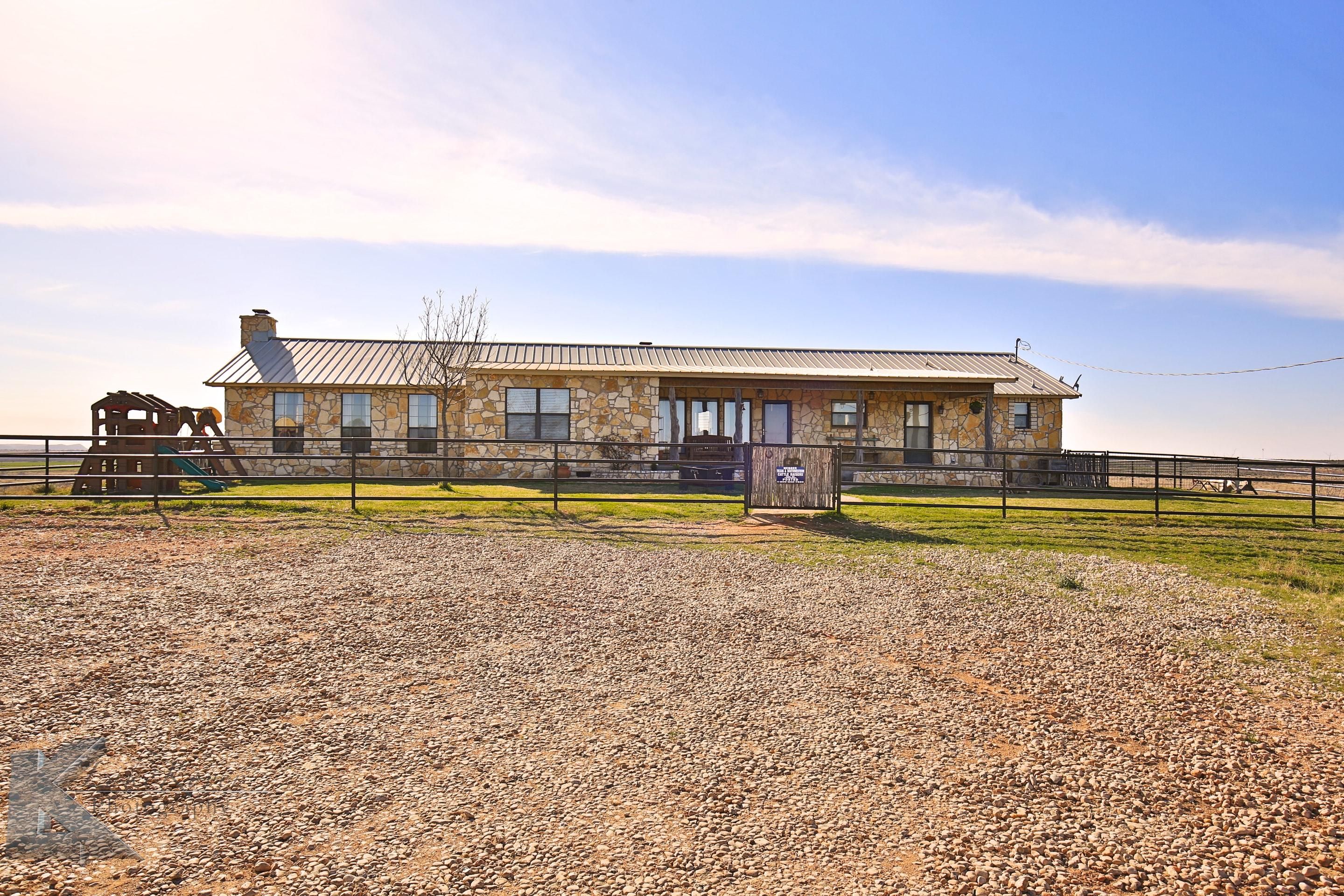 Bronte, Coke County, TX Recreational Property, Horse Property, House ...