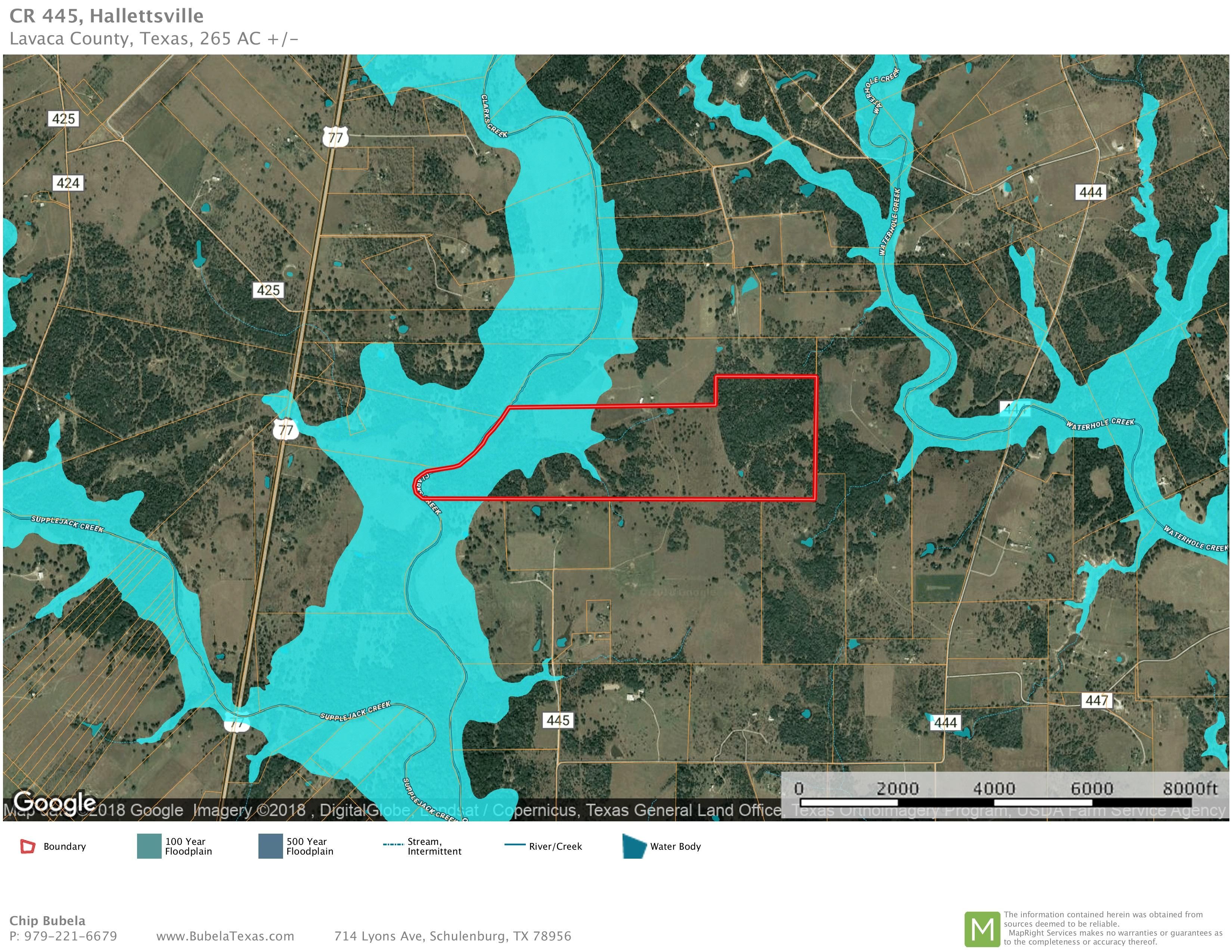 CR 445, Hallettsville, TX 77964 | LandWatch