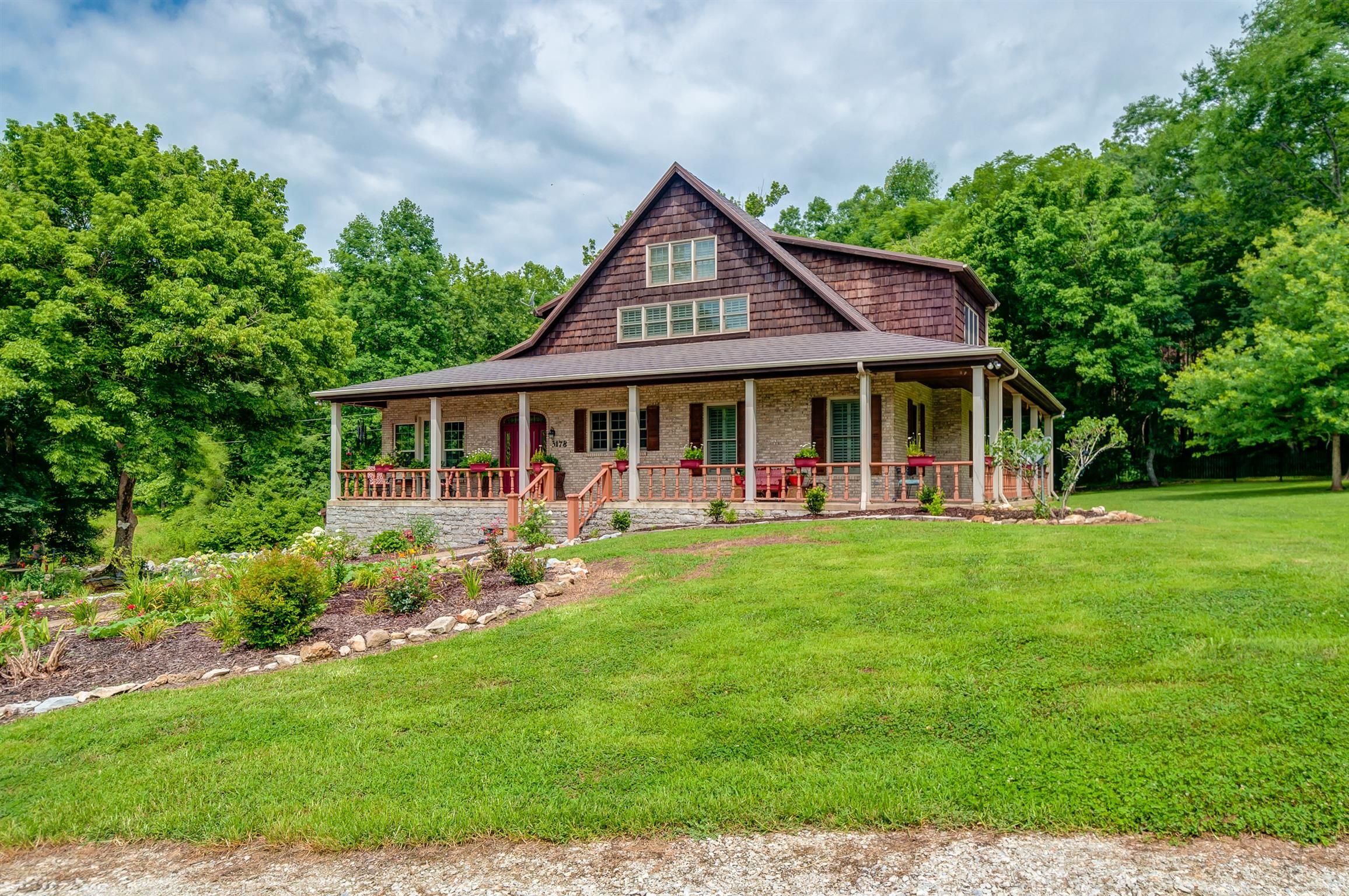 Nunnelly, Hickman County, TN Farms and Ranches, House for sale Property ...