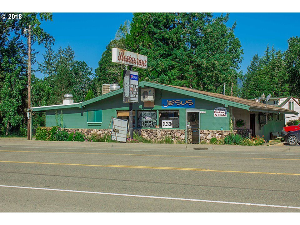 Camas Valley, Douglas County, OR Commercial Property, House for sale ...