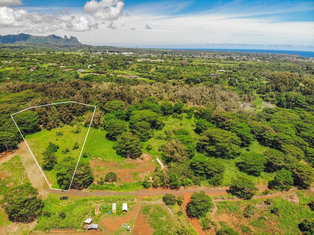 Kapaa, Kauai County, HI Undeveloped Land, Lakefront Property ...