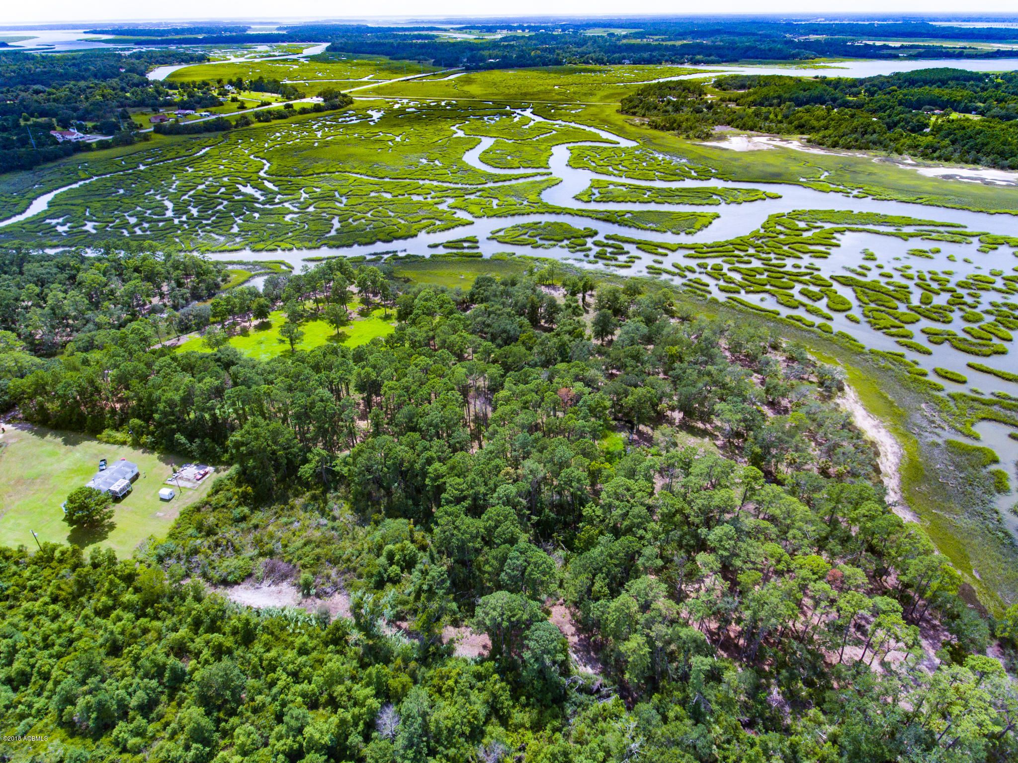 Dataw Island, Beaufort County, SC Undeveloped Land for sale Property ID ...