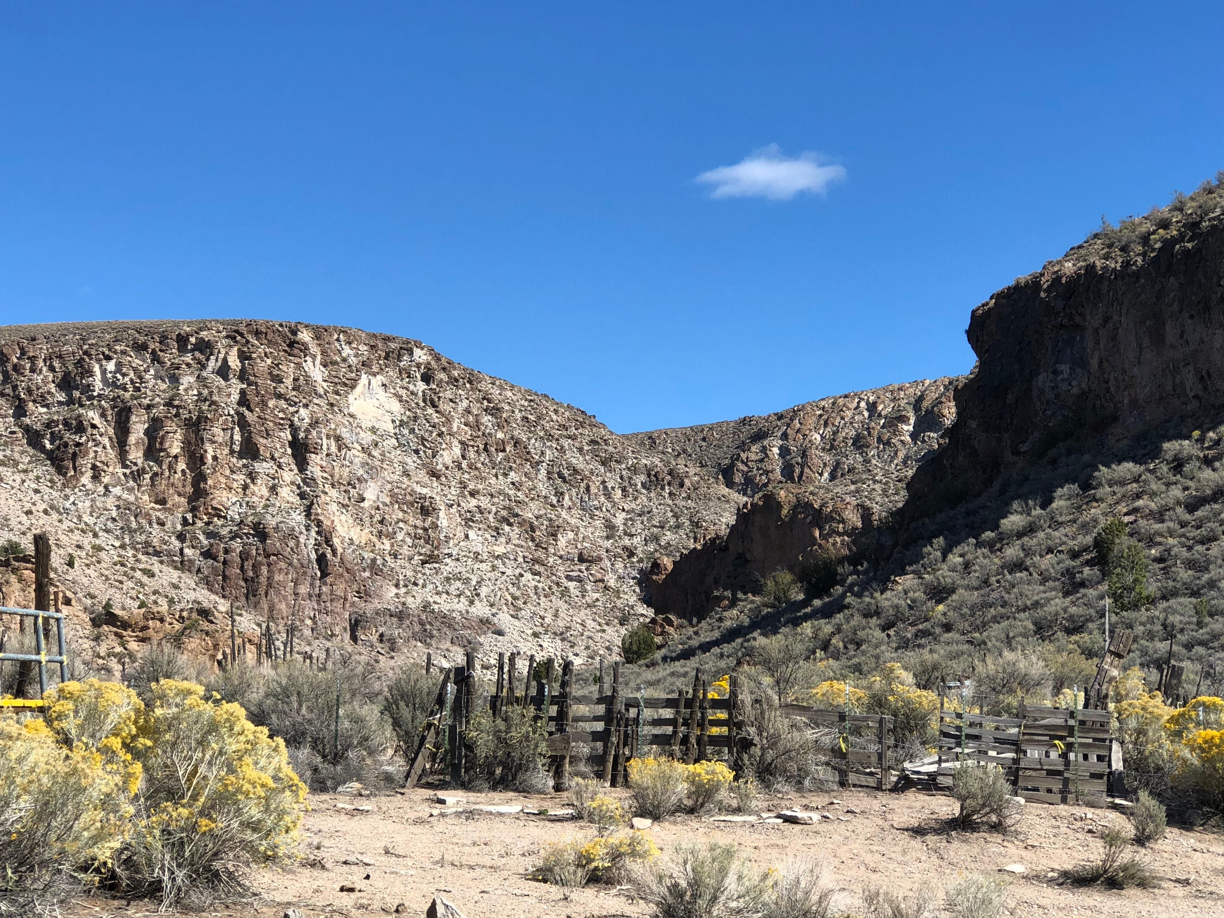 Pioche, Lincoln County, NV Farms and Ranches for sale Property ID ...
