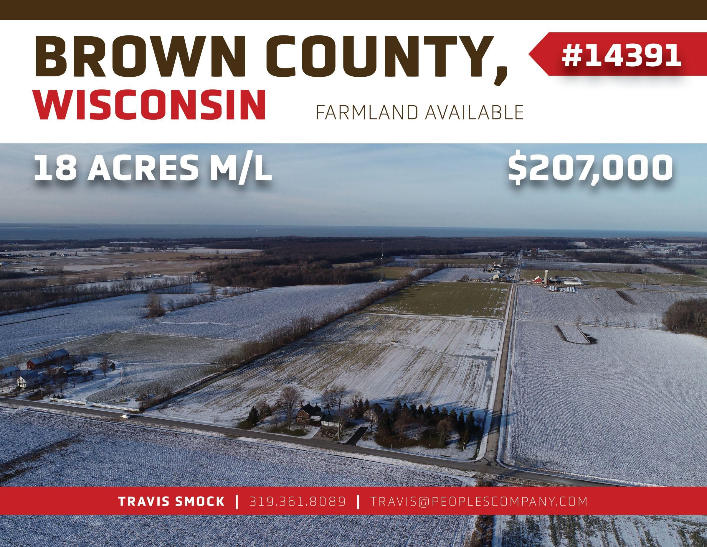 New Franken, Brown County, WI Farms and Ranches for sale Property ID ...