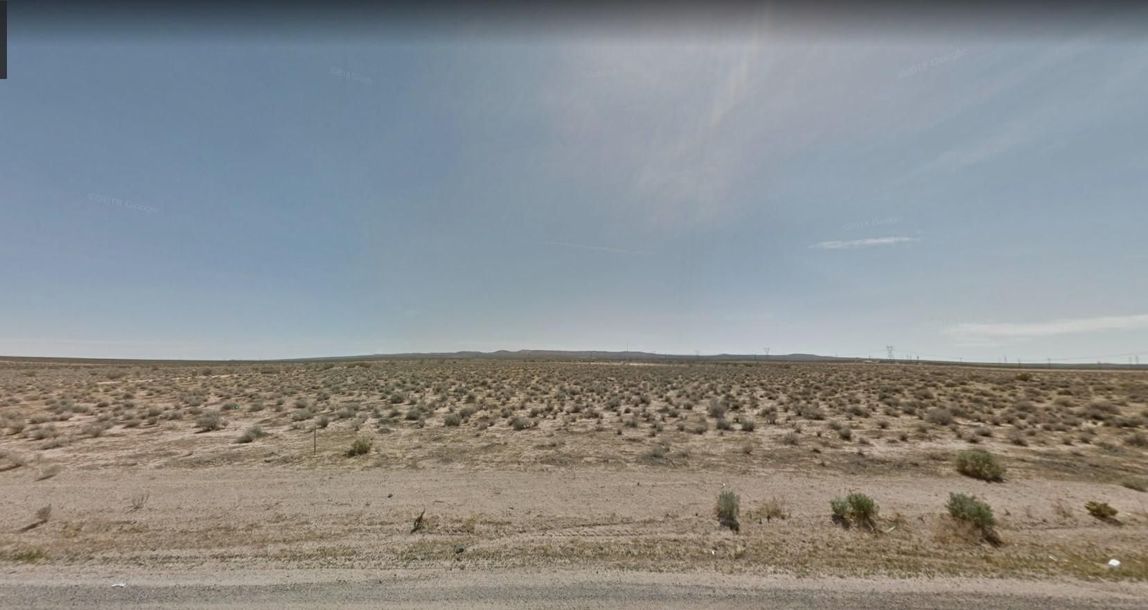 3.5 acres in Kramer Junction, CA, 93516 | MLS: 0492-342-05-0000 | LandWatch