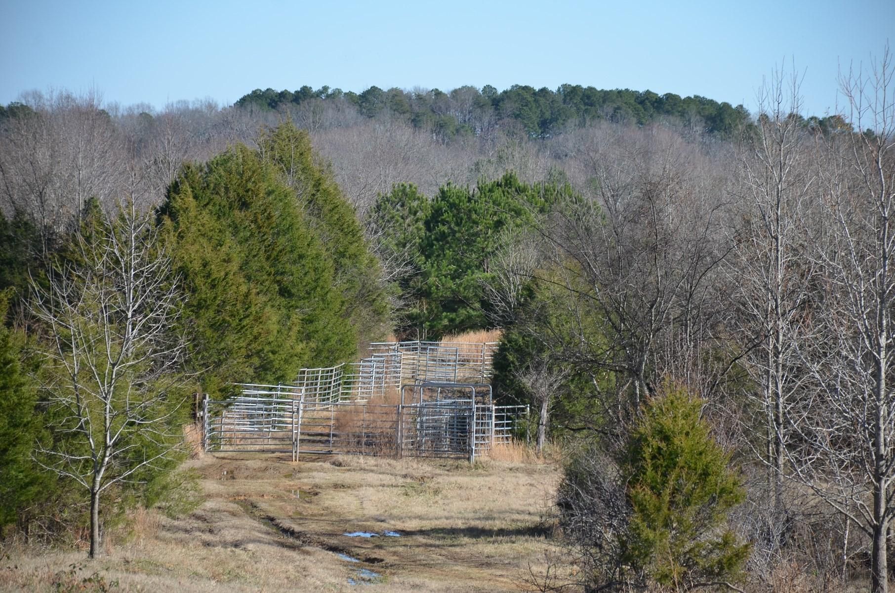 Danville, Morgan County, AL Recreational Property, Timberland Property ...