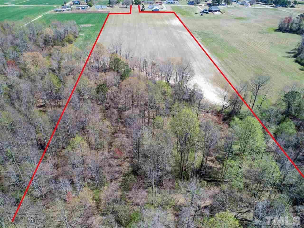Princeton, Johnston County, NC Undeveloped Land for sale Property ID ...