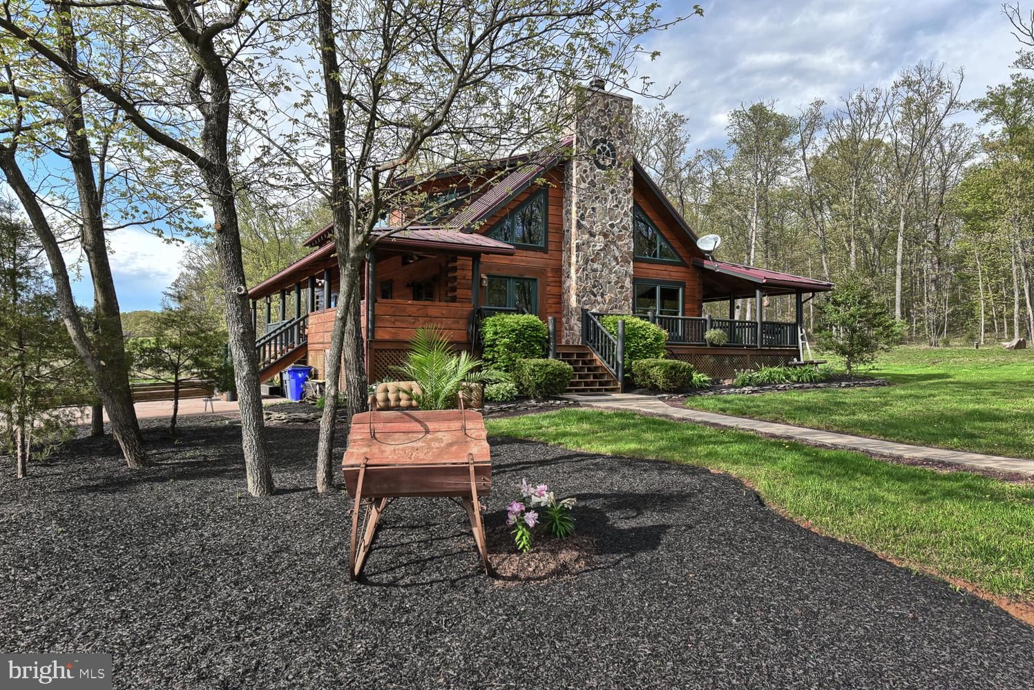 Rocky Ridge, Frederick County, MD House for sale Property ID: 334765307 ...