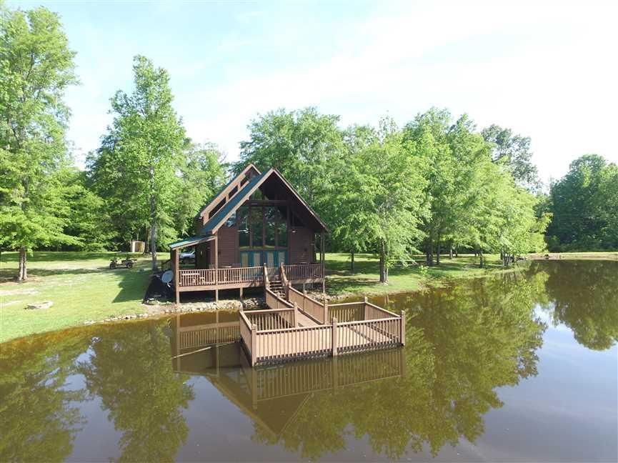 Letohatchee, Lowndes County, AL Recreational Property, Lakefront ...