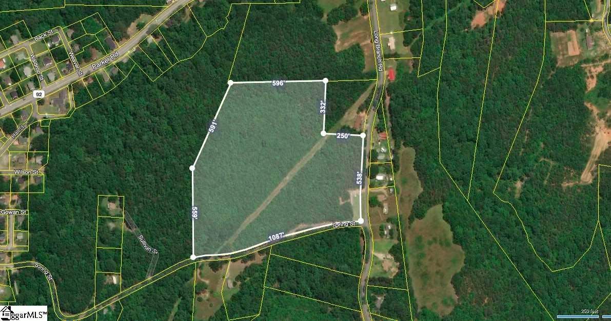 Enoree, Spartanburg County, SC Undeveloped Land for sale Property ID ...