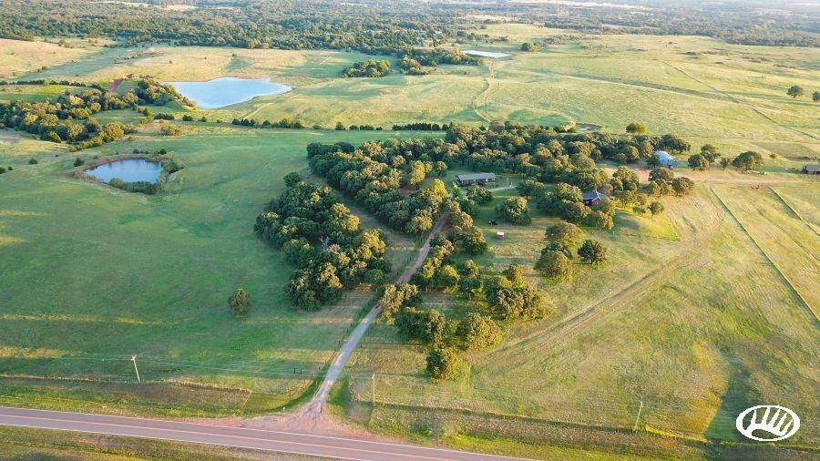Meridian, Logan County, OK Recreational Property, Hunting Property for ...