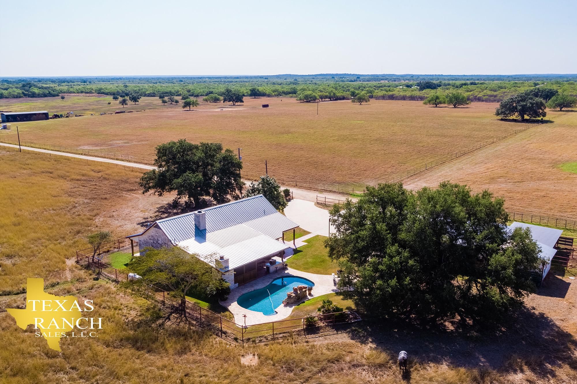167 acres in Yancey, TX, 78886 | LandWatch