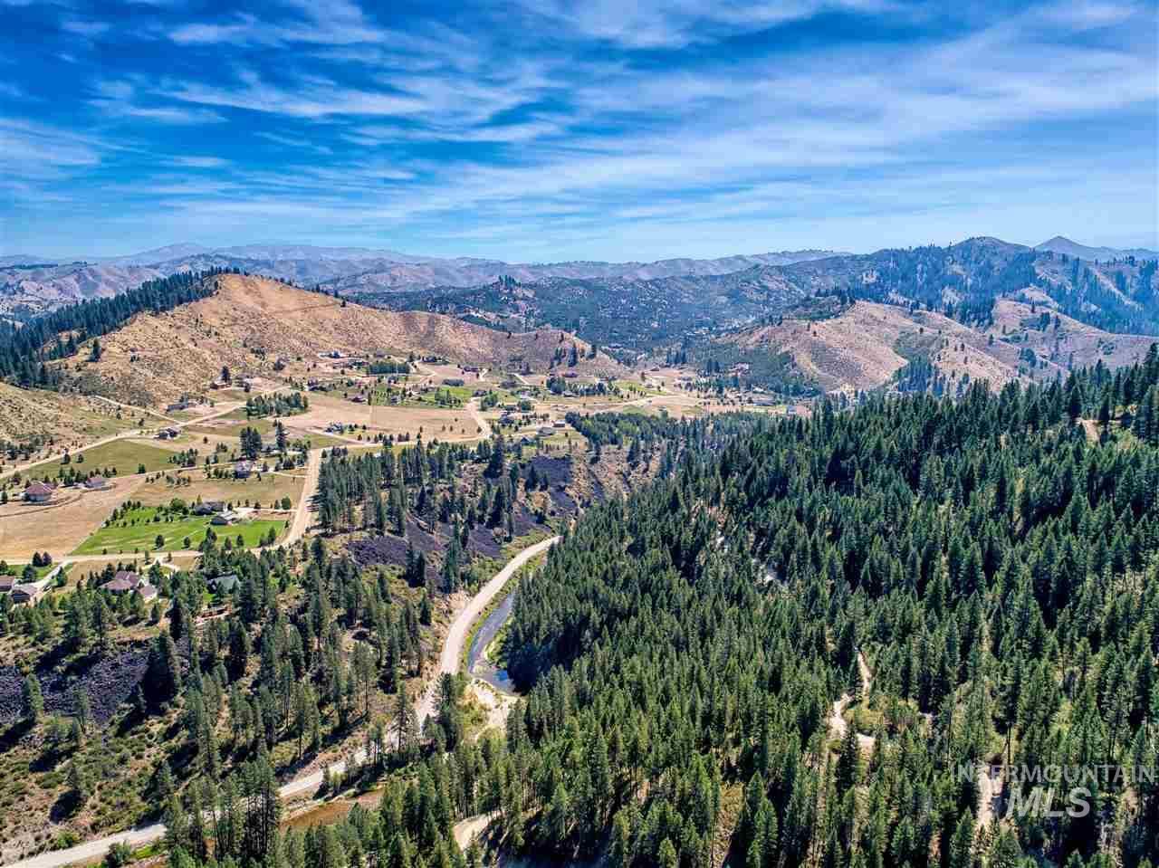 Boise, Boise County, ID Undeveloped Land for sale Property ID ...