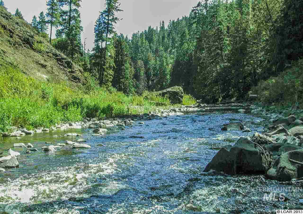 Deary, Latah County, ID Recreational Property, Timberland Property ...