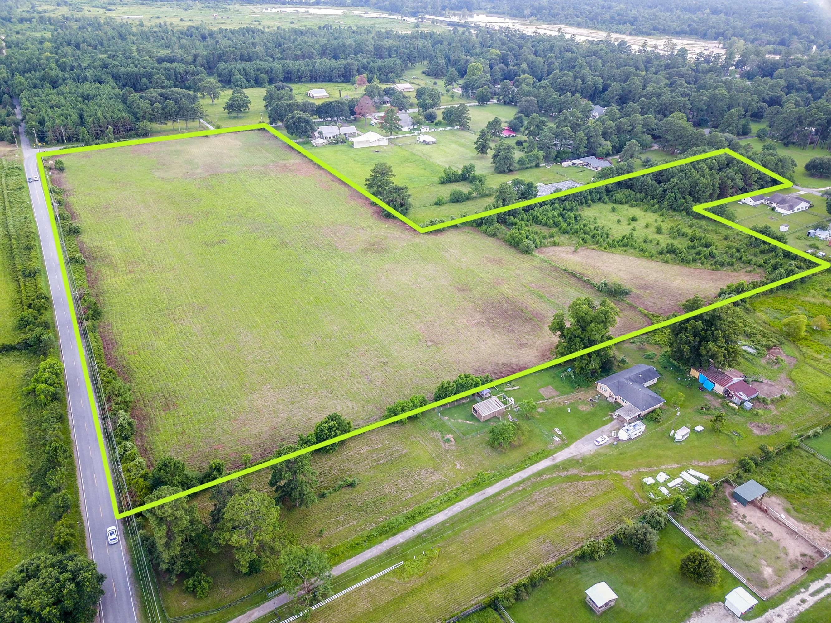 Tomball, Montgomery County, TX Recreational Property, Undeveloped Land ...