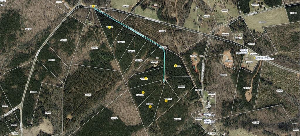 Rutherfordton, Rutherford County, NC Undeveloped Land for sale Property ...