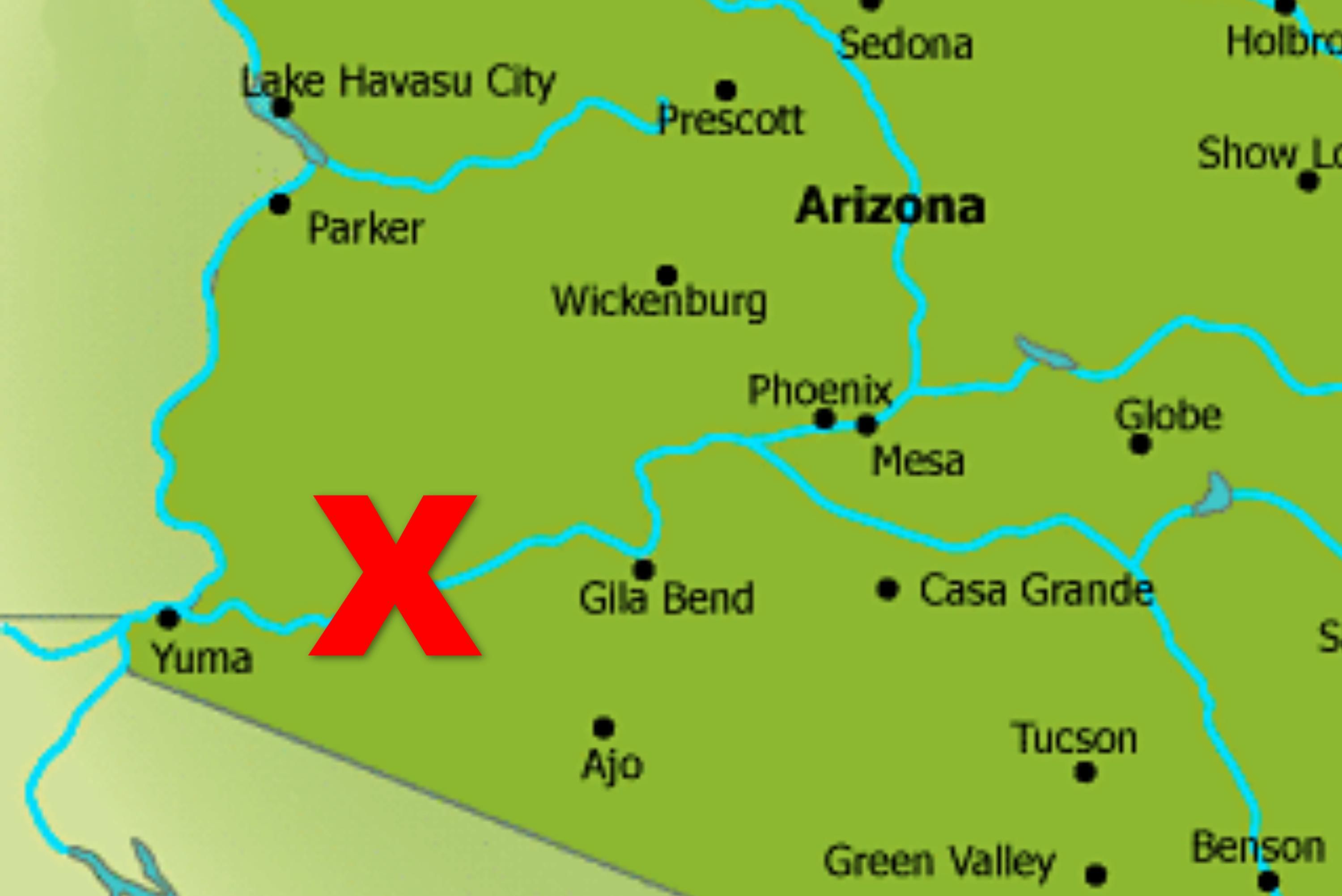 County 2nd Street North, Dateland, AZ 85333 | LandWatch