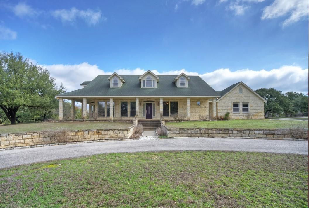 Salado, Bell County, TX Farms and Ranches, Horse Property, House for ...