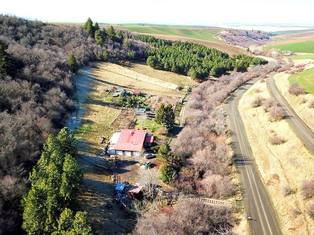 20 acres in Dixie, WA, | LandWatch
