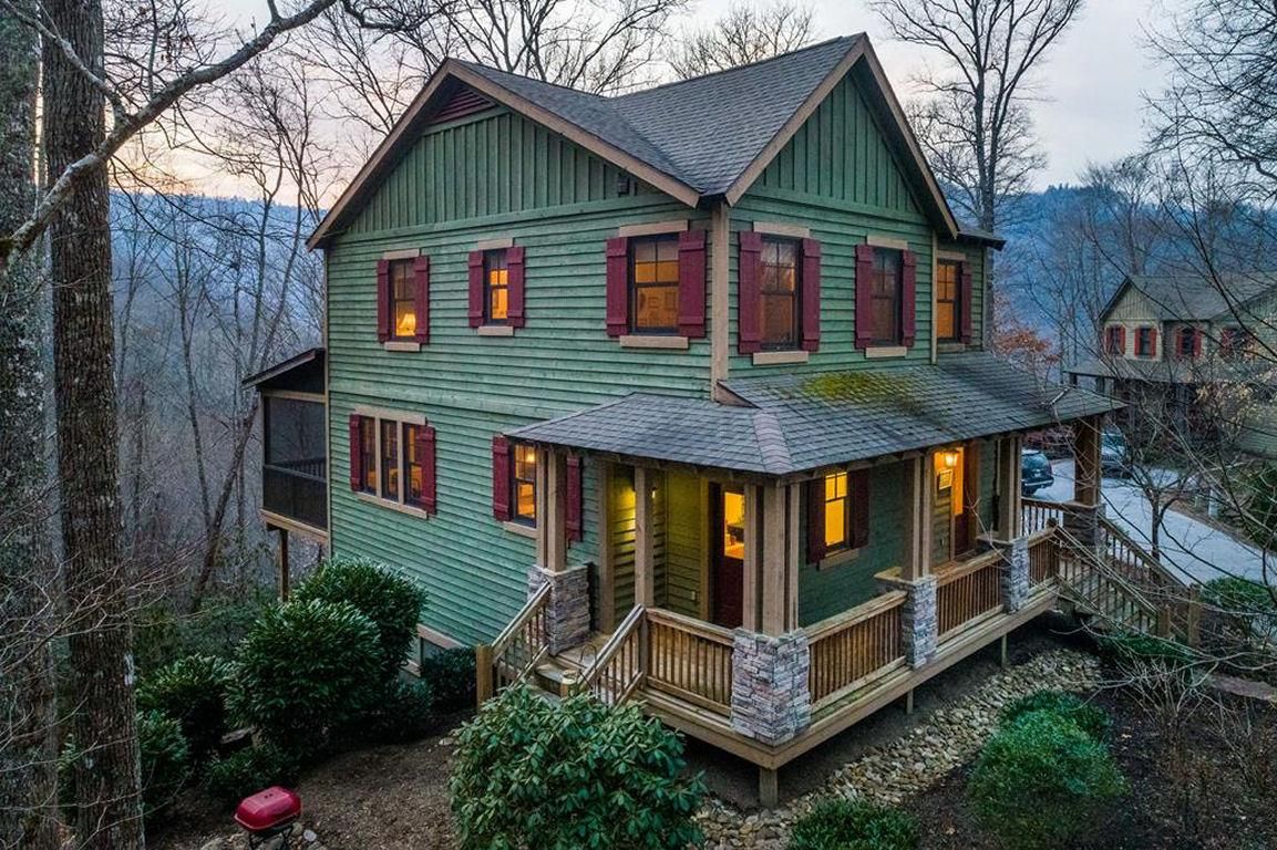 151 Mossy Cup Court, Tuckasegee, NC 28783 | MLS: 26015085 | LandWatch