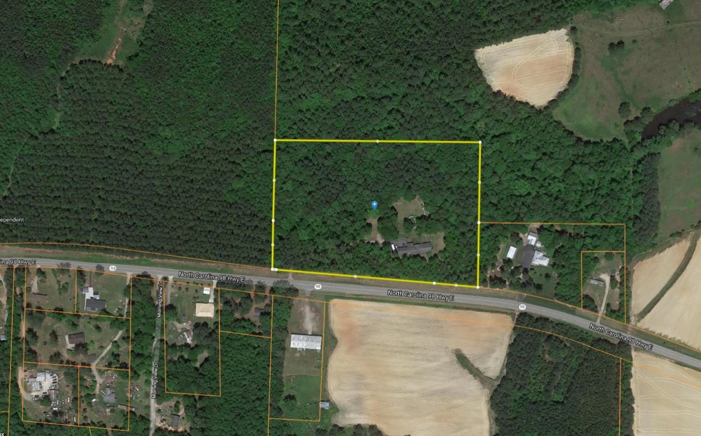 12938 NC Highway 98, Spring Hope, NC 27882 | LandWatch